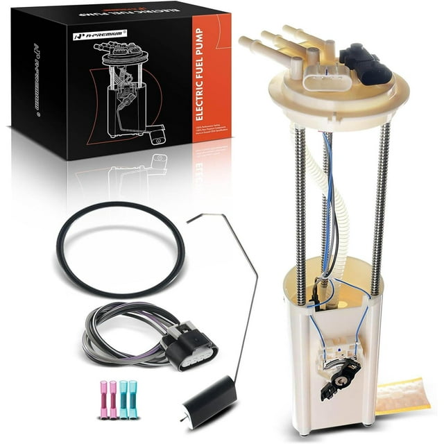 A-Premium Electric Fuel Pump Assembly Replacement for Chevrolet S10 GMC ...