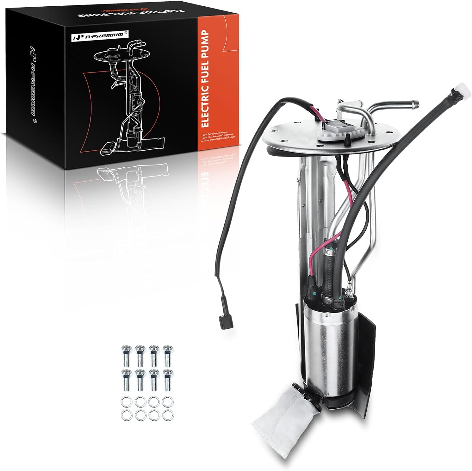 Isuzu Amigo Fuel Pump Module Assembly