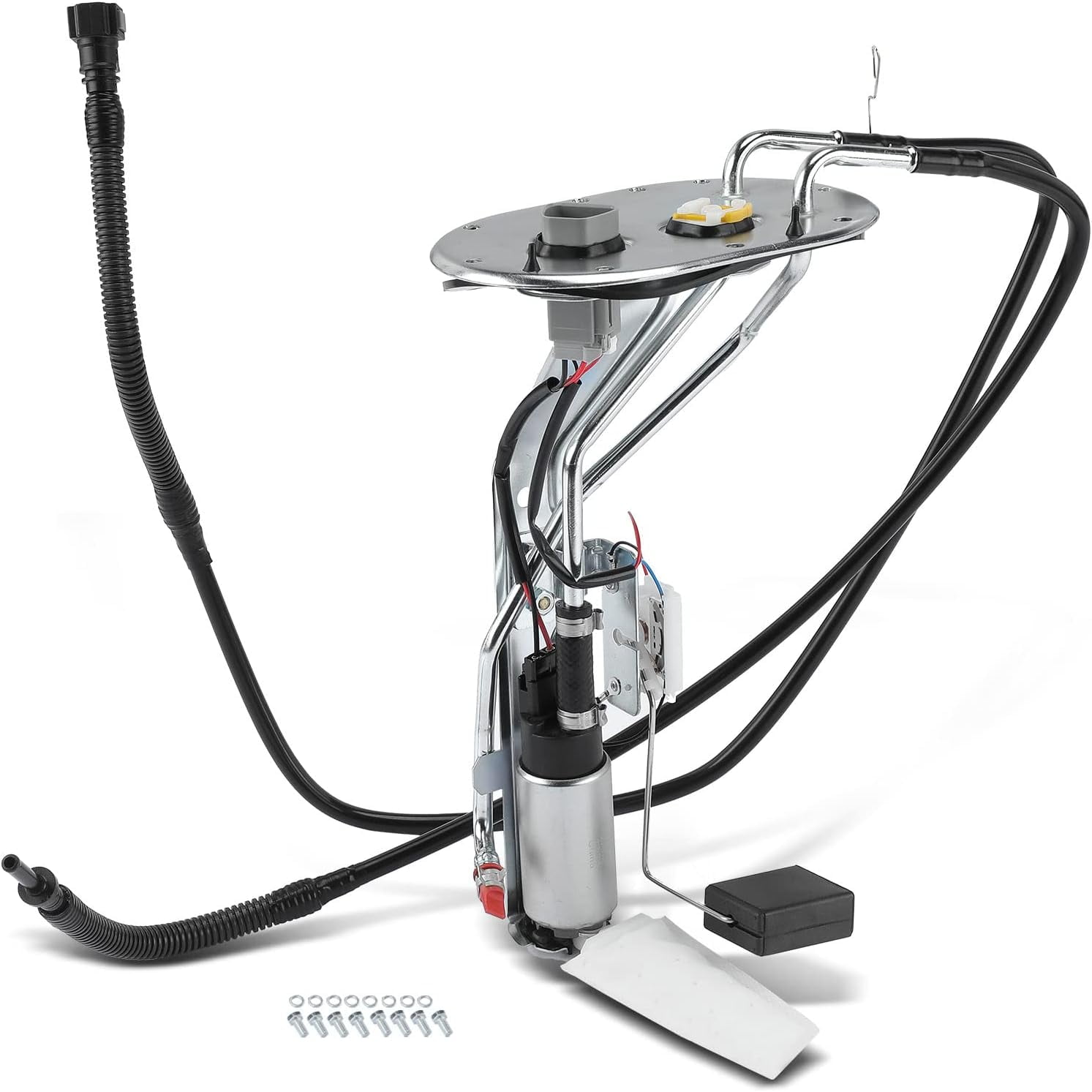 A-Premium Electric Fuel Pump Assembly with Sending Unit Compatible with ...
