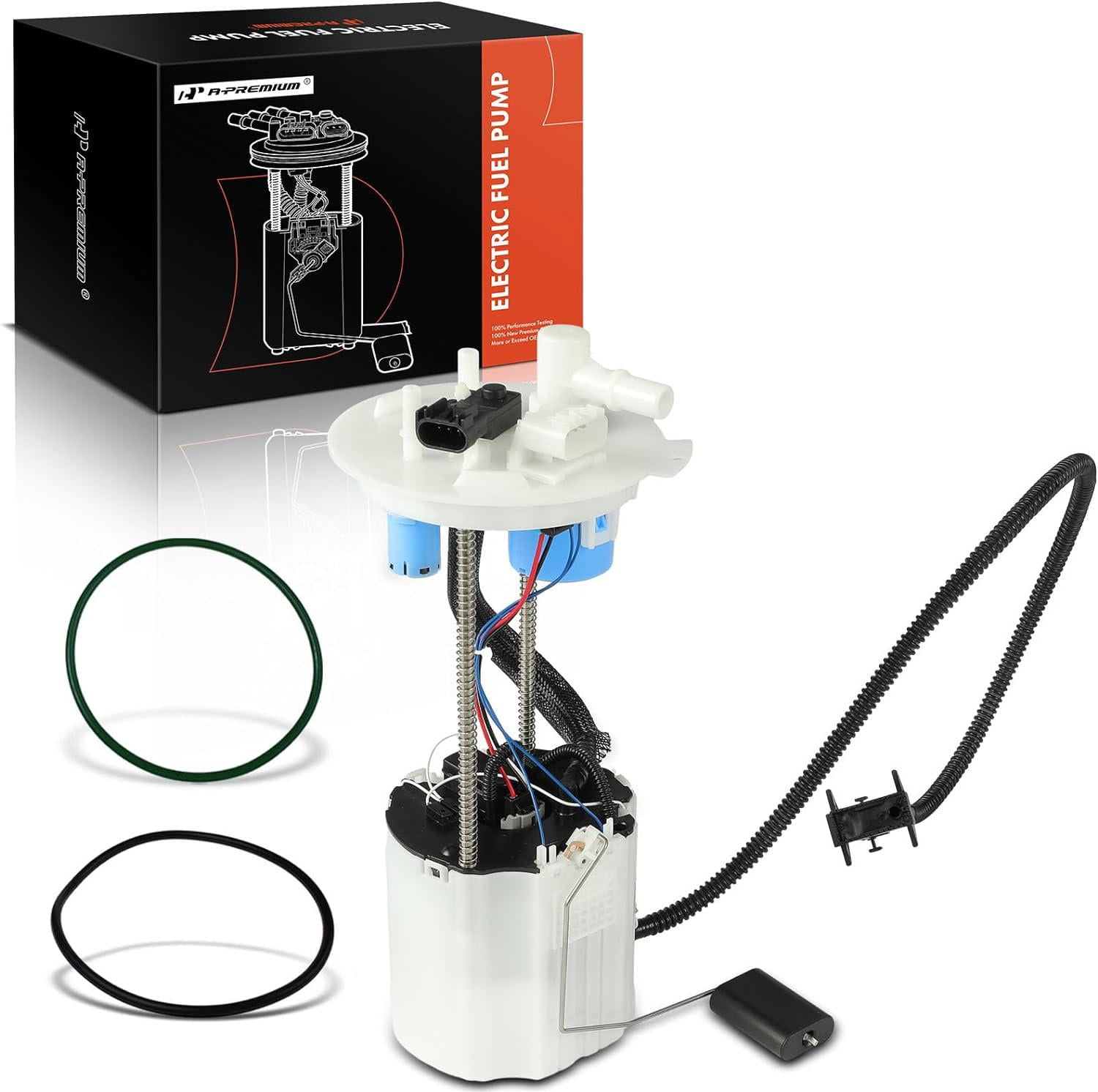 A-Premium Electric Fuel Pump Assembly with Sensor Compatible with ...