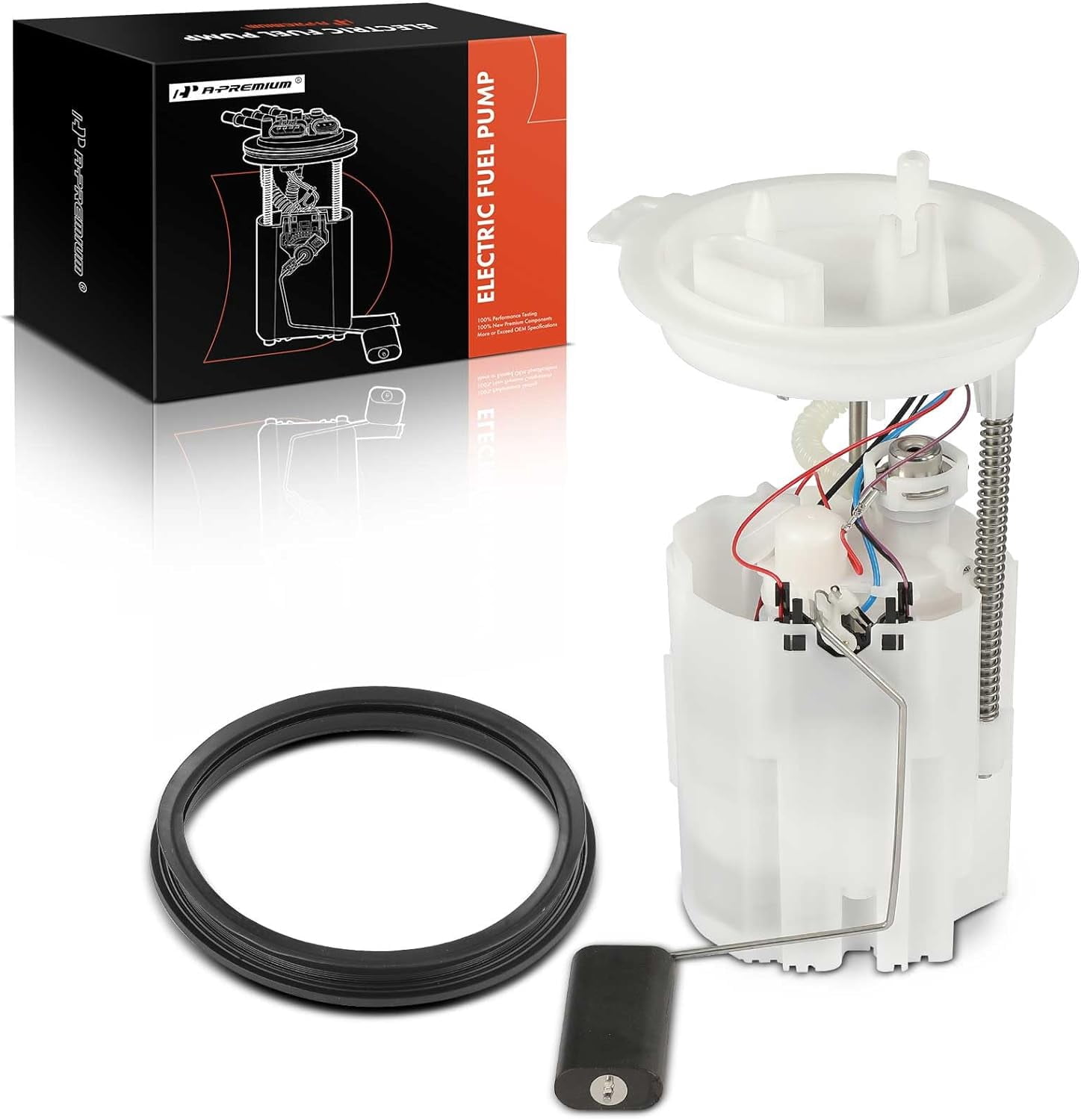 A-Premium Electric Fuel Pump Module Assembly Compatible with Volkswagen ...