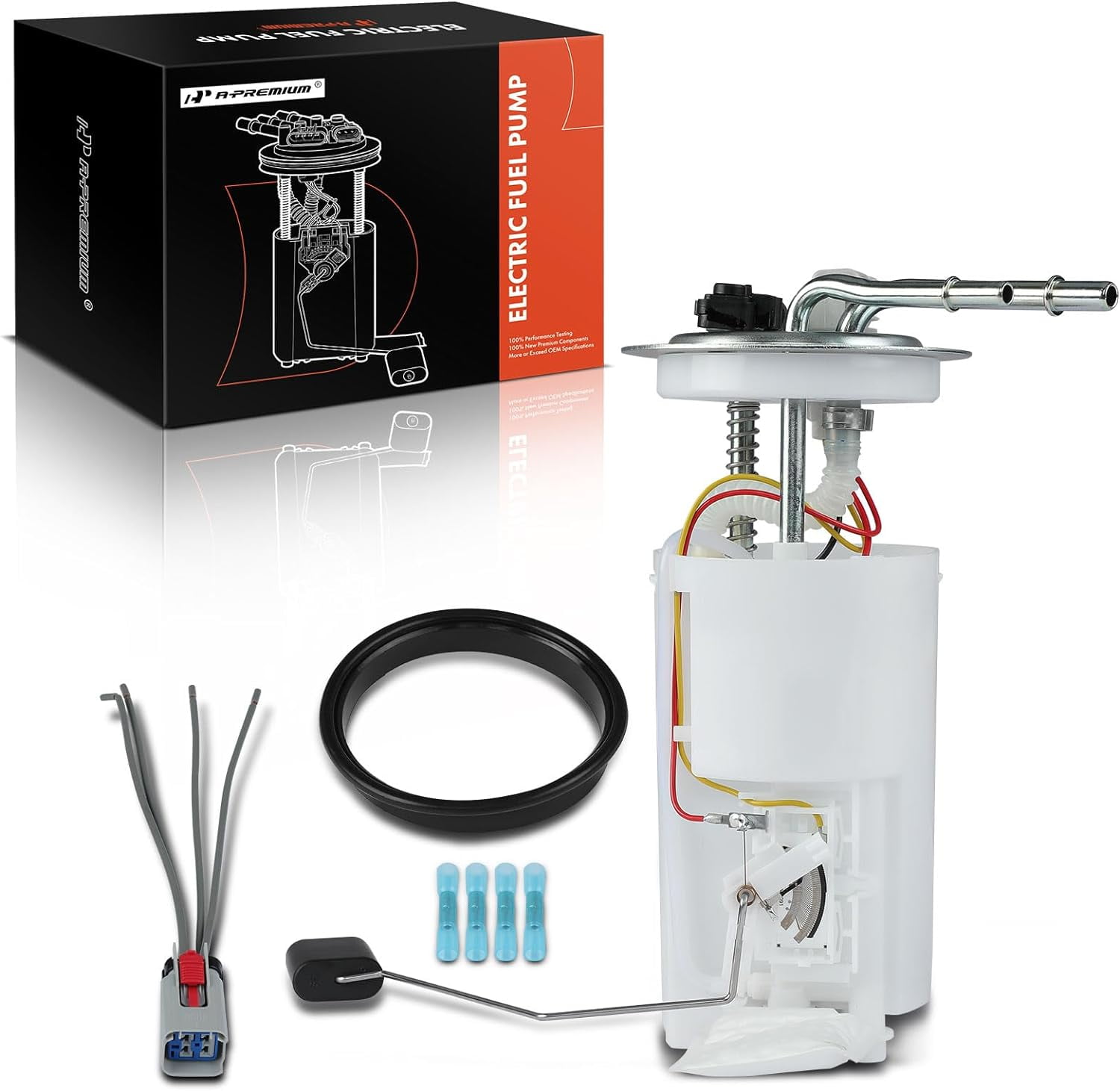 A-Premium Electric Fuel Pump Module Assembly Replacement for Chevrolet ...