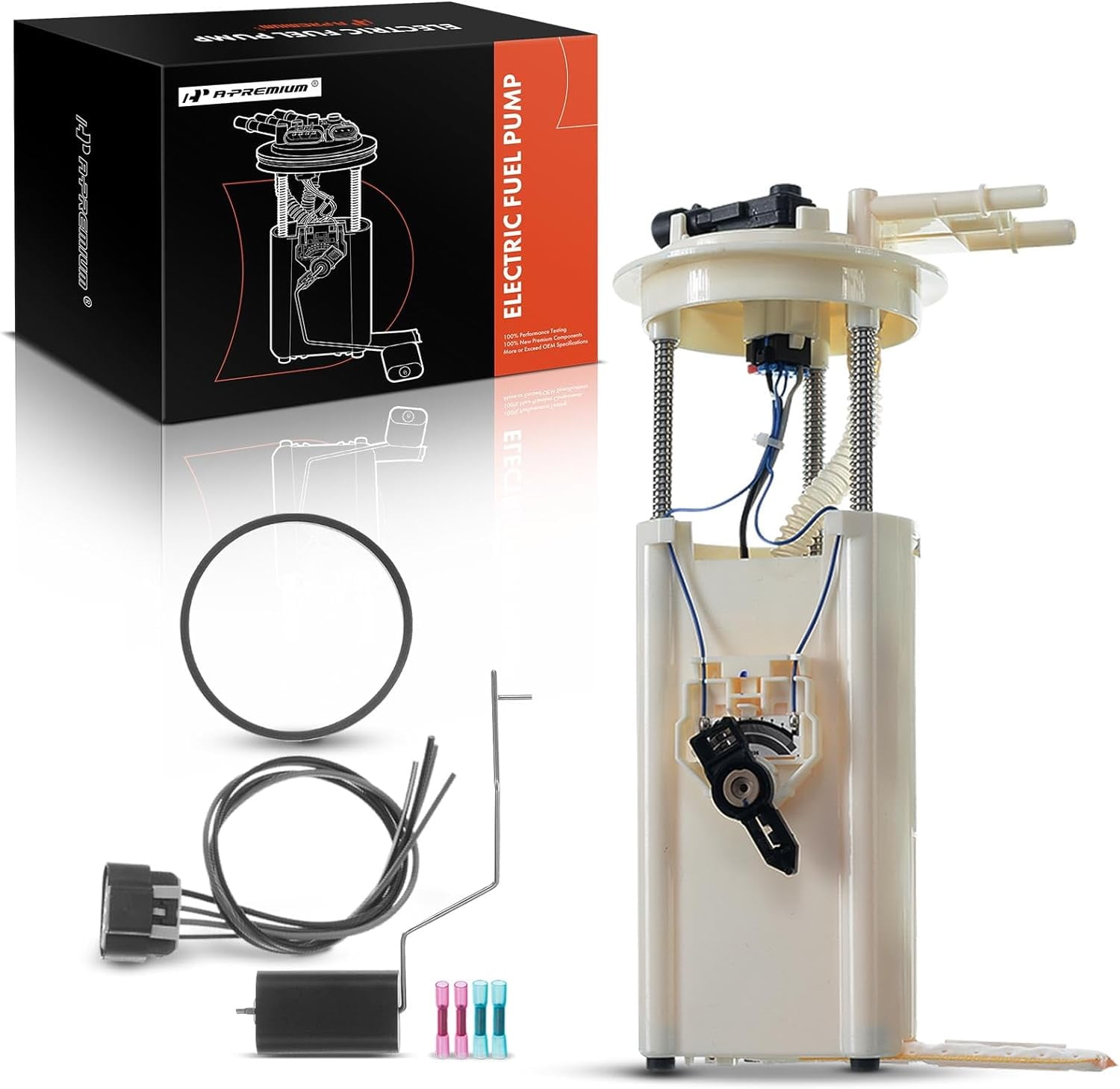 A-Premium Electric Fuel Pump Module Assembly Replacement for Chevrolet ...