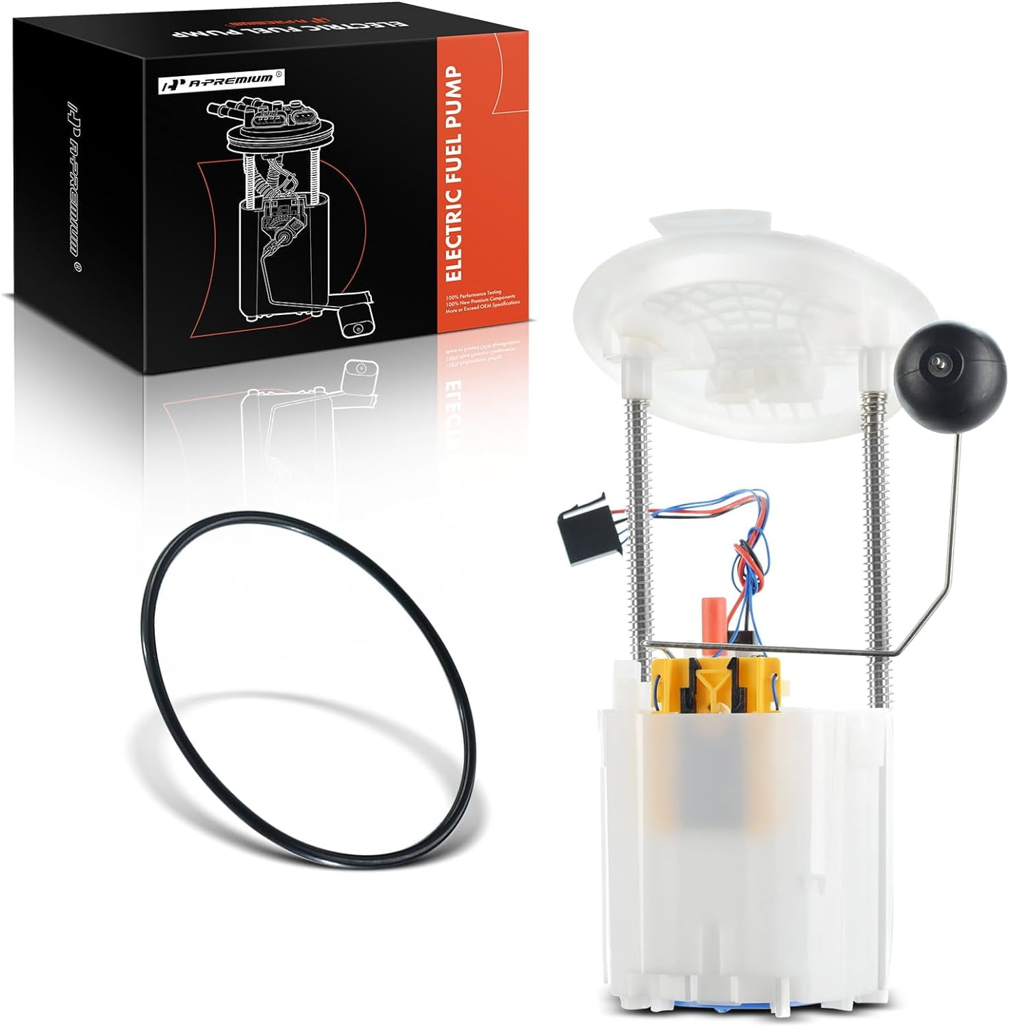 A-Premium Electric Fuel Pump Module Assembly Replacement for 300 2005 ...