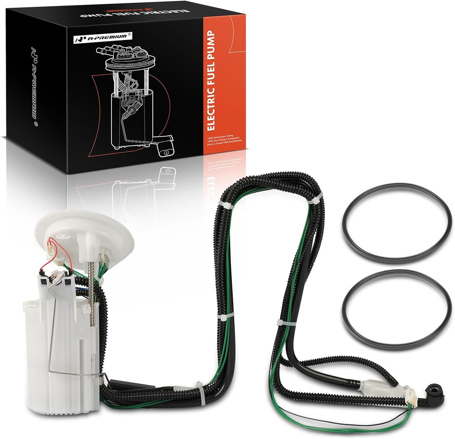 Bmw 528i Fuel Pump Module Assembly