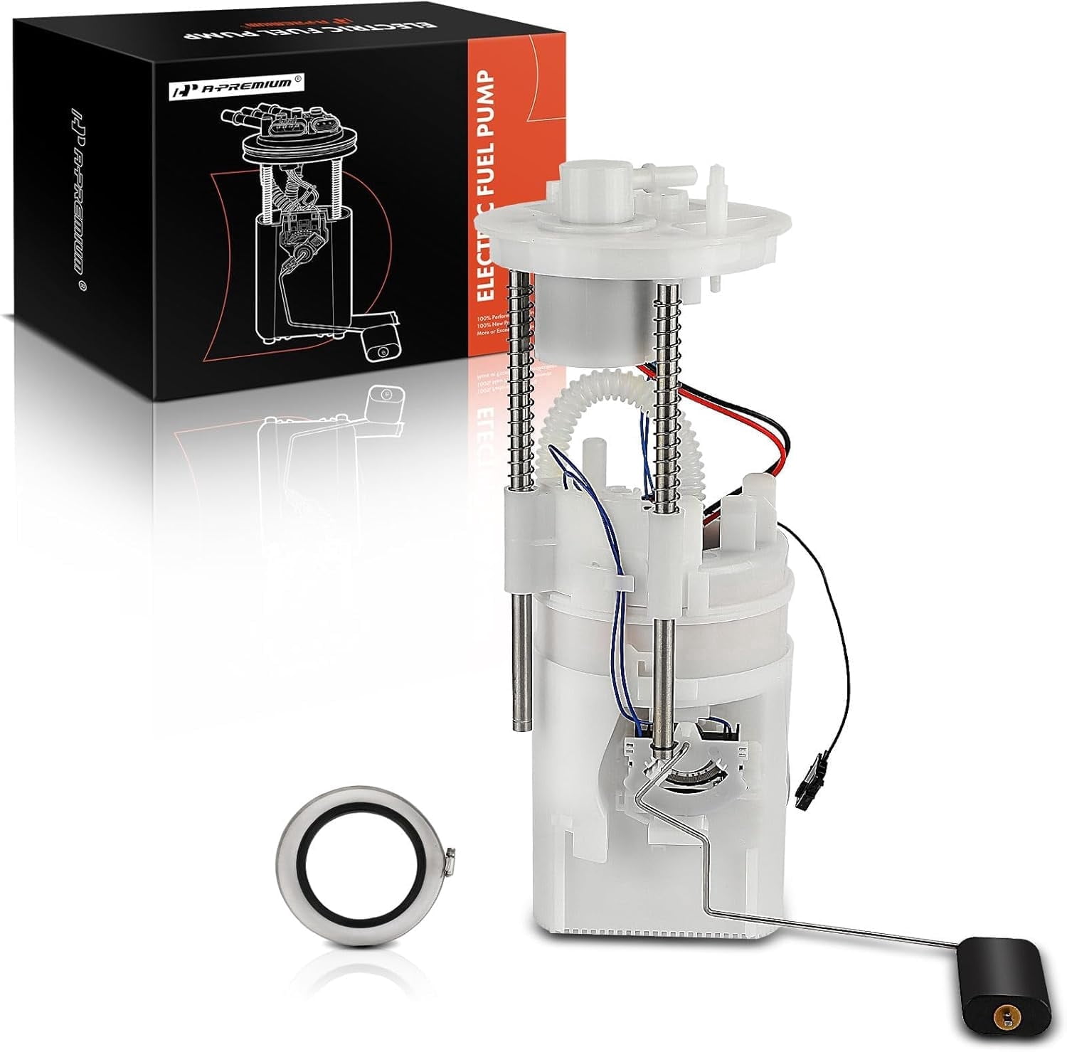 A-Premium Electric Fuel Pump Module Assembly Replacement for BMW E70 X5 ...