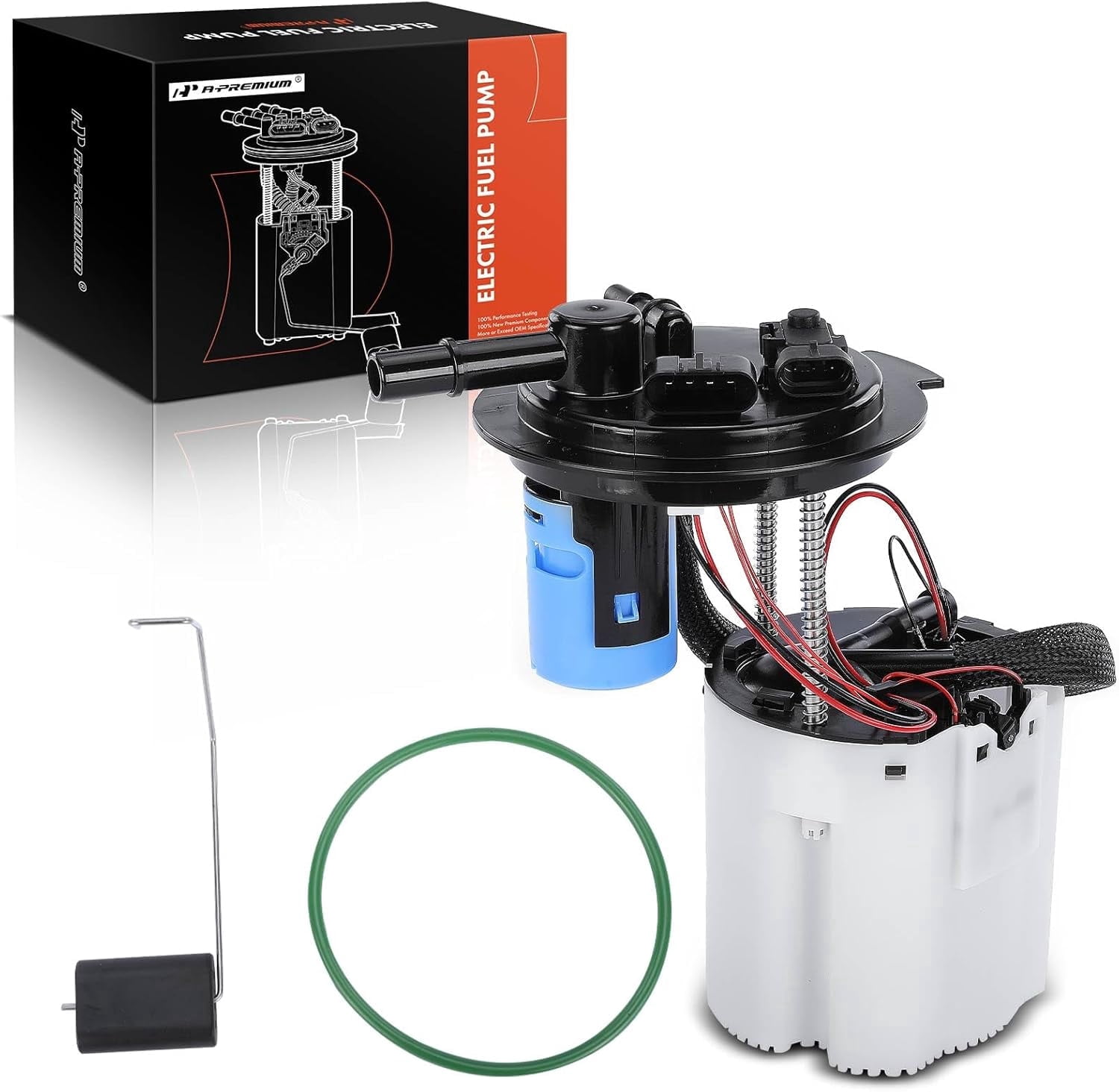 A-Premium Electric Fuel Pump Module Assembly Replacement for Buick ...