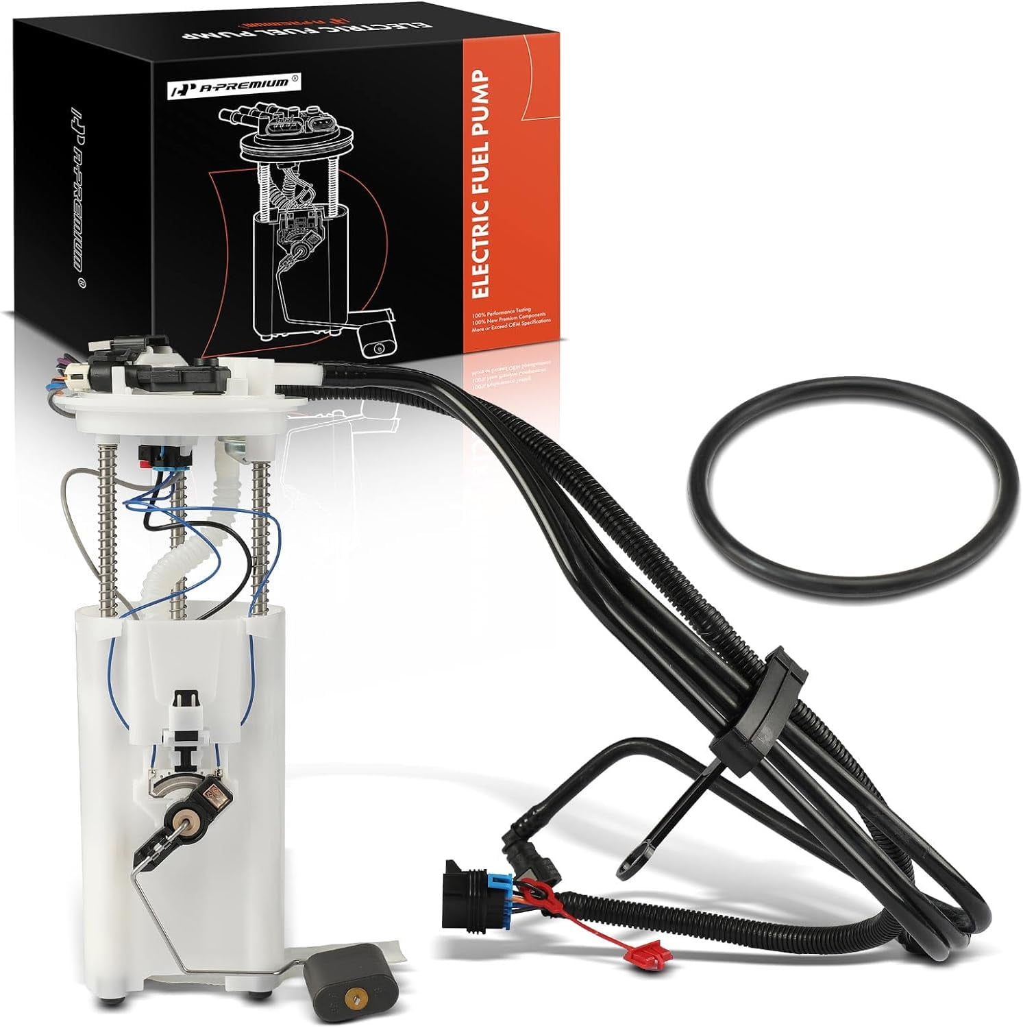 A-Premium Electric Fuel Pump Module Assembly Replacement for Buick ...