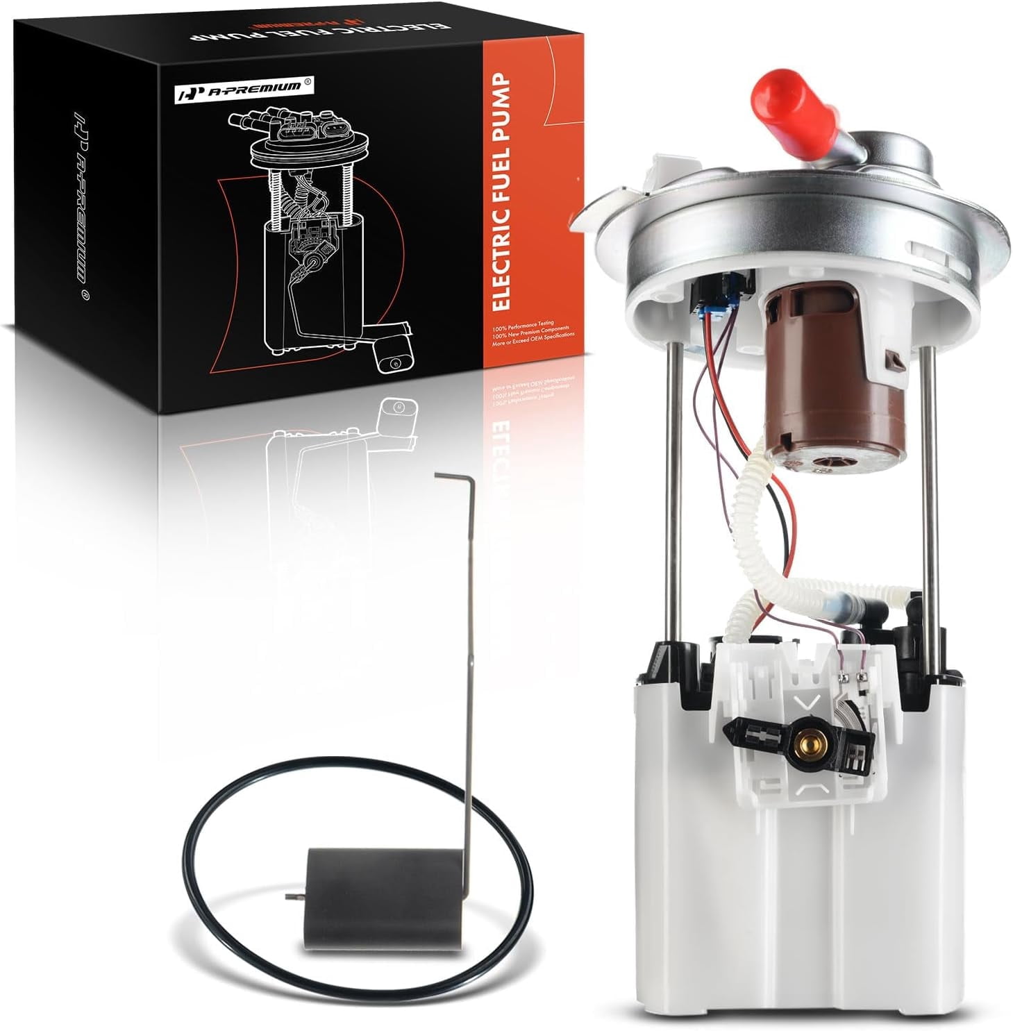 A-Premium Electric Fuel Pump Module Assembly Replacement for Chevrolet ...