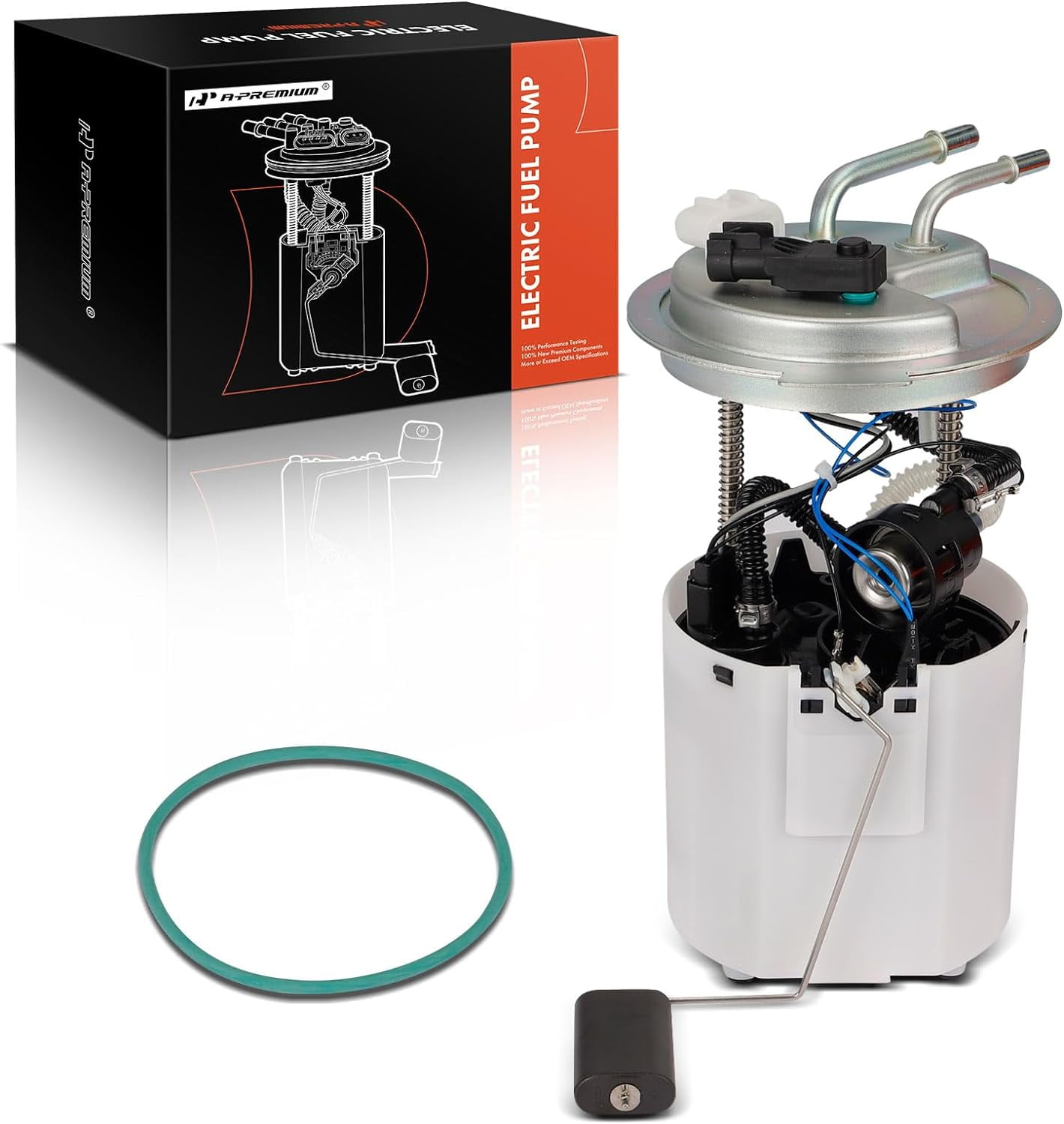 A-Premium Electric Fuel Pump Module Assembly Replacement for Chevrolet ...