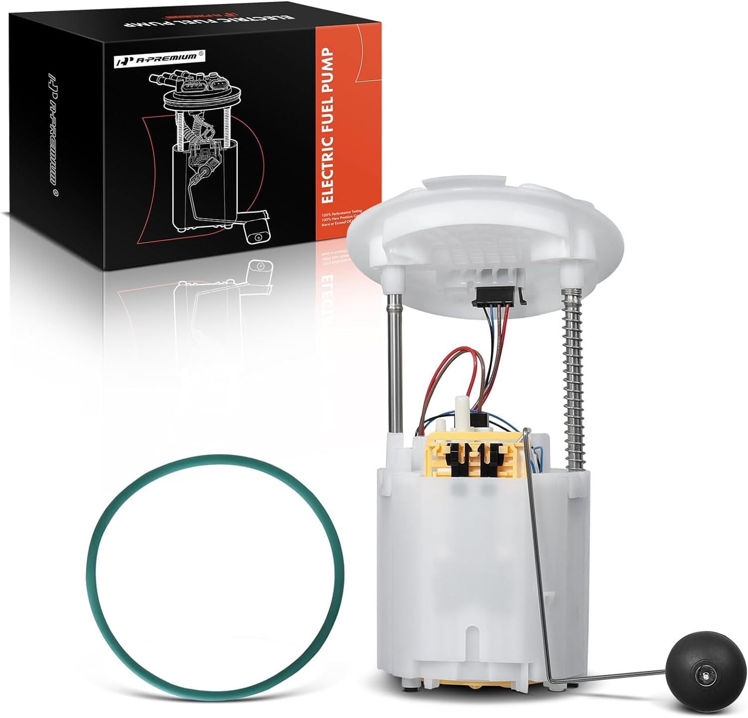 A-Premium Electric Fuel Pump Module Assembly Replacement for Chrysler ...