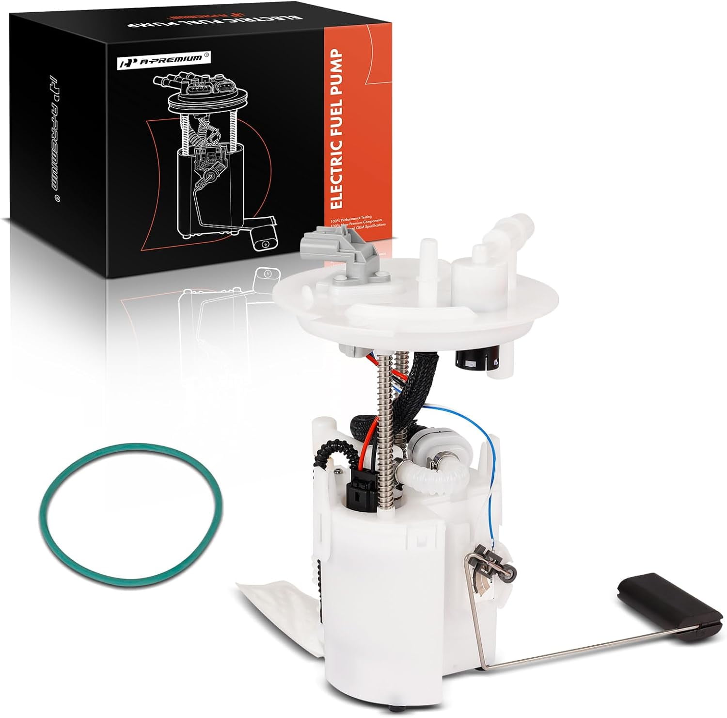 A-Premium Electric Fuel Pump Module Assembly Replacement for Ford ...