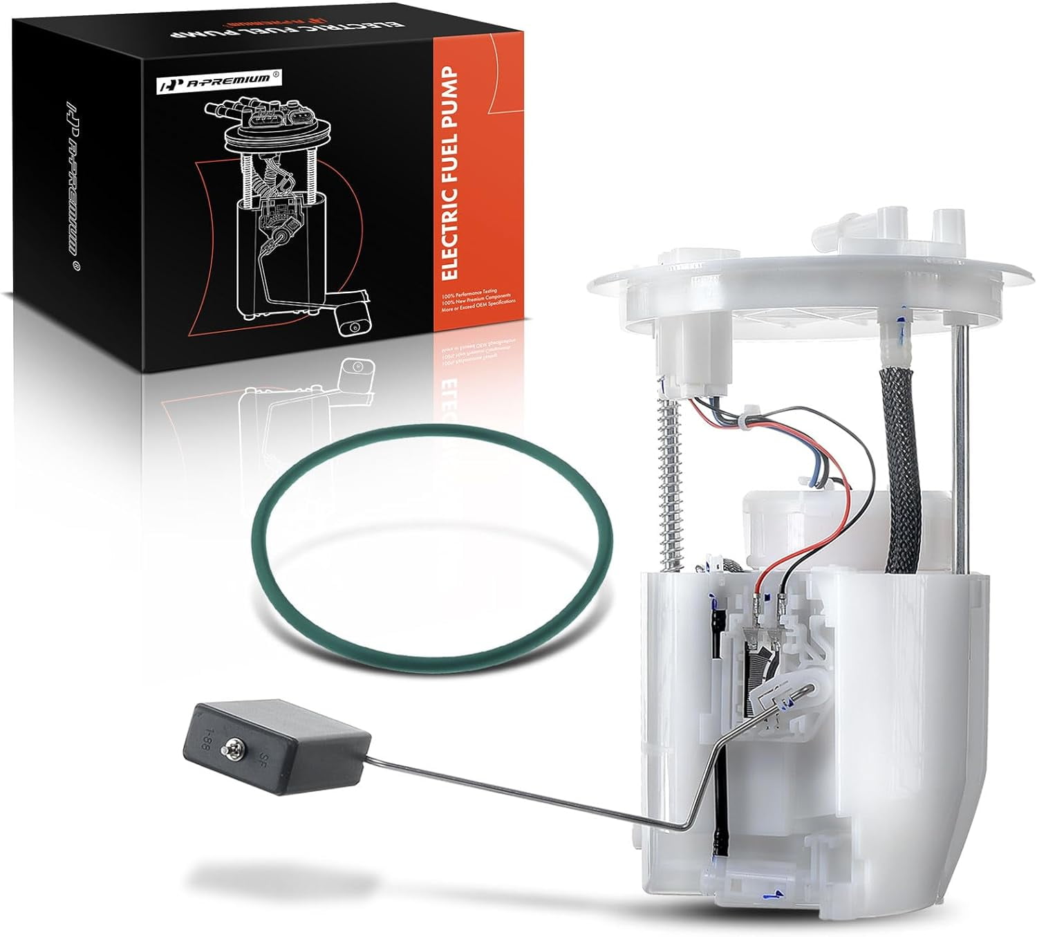 A-Premium Electric Fuel Pump Module Assembly Replacement for Ford ...