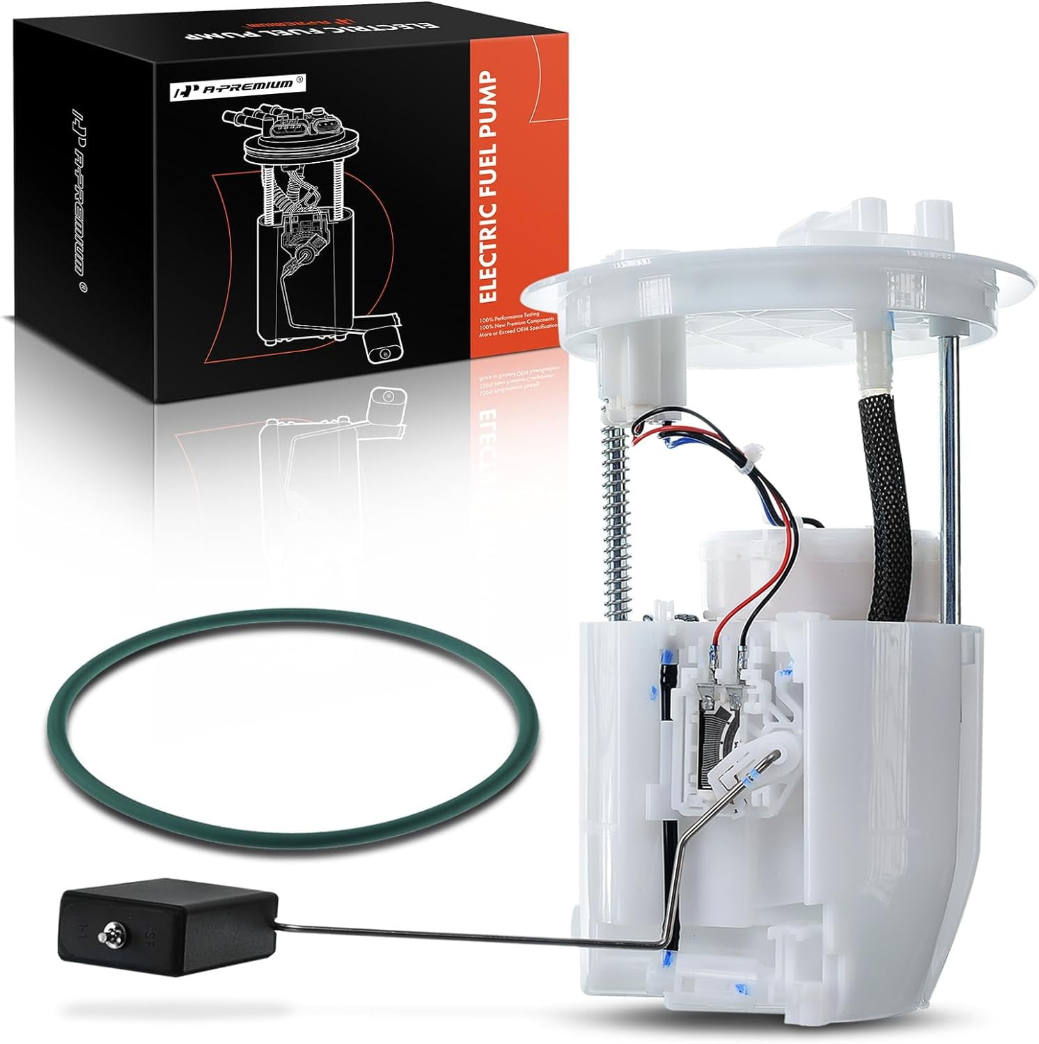A-Premium Electric Fuel Pump Module Assembly Replacement for Ford ...