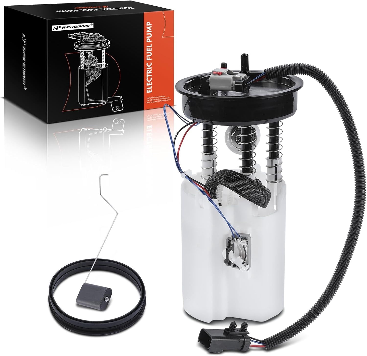 A-Premium Electric Fuel Pump Module Assembly Replacement for Jeep Grand ...