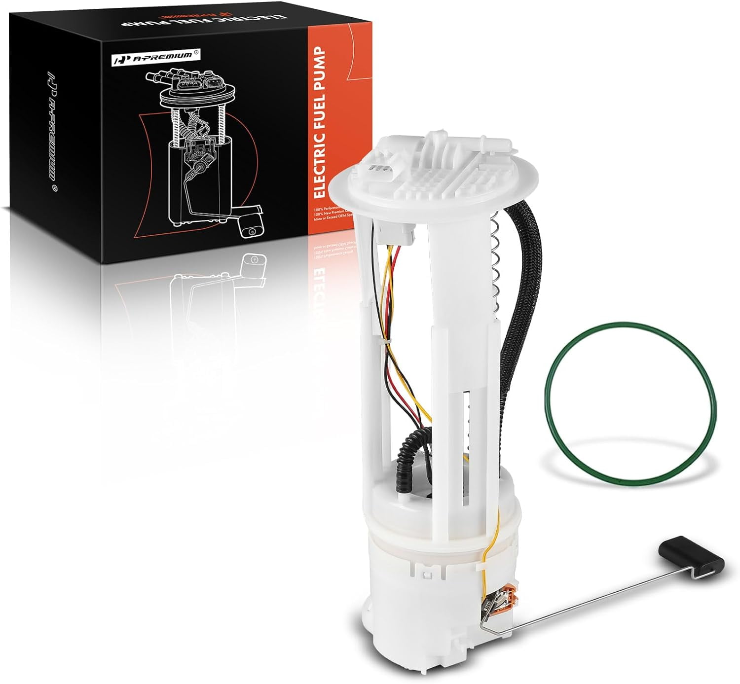 A-Premium Electric Fuel Pump Module Assembly Replacement for Jeep ...