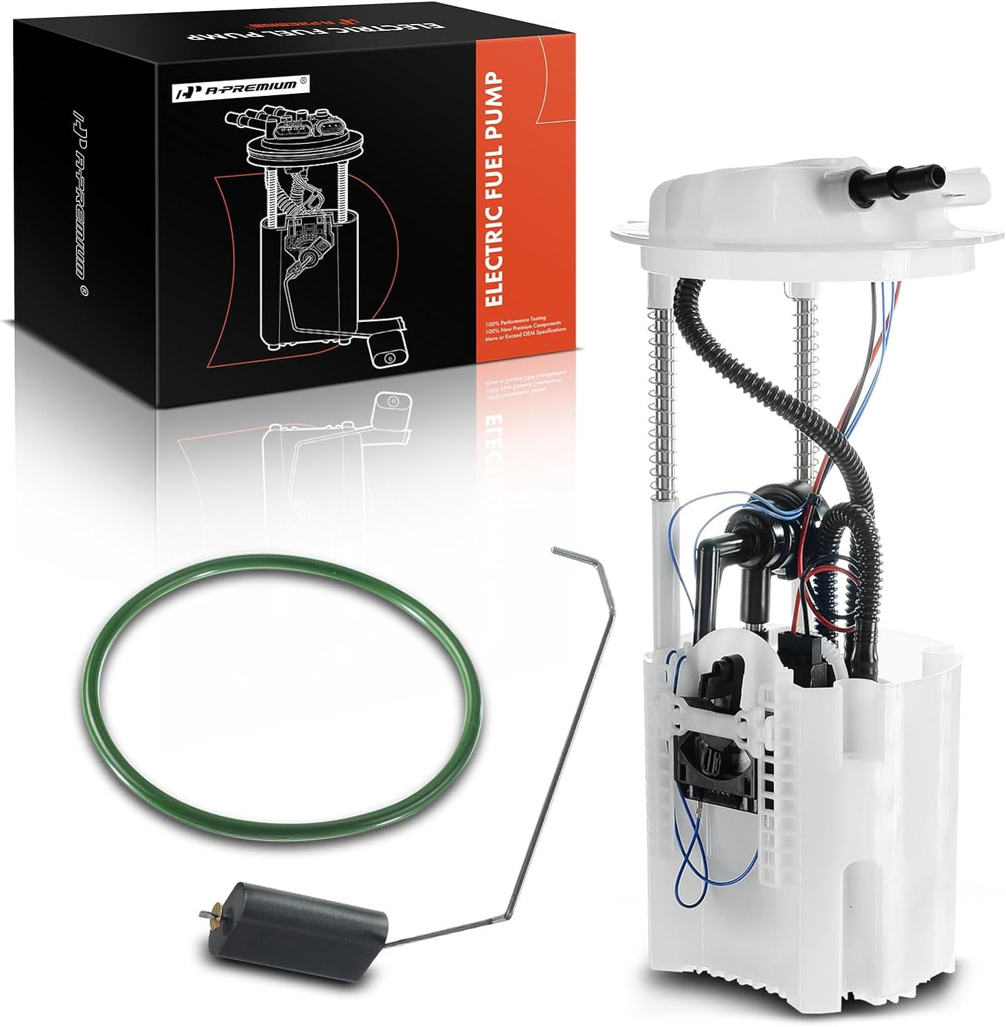 A-Premium Electric Fuel Pump Module Assembly Replacement for Jeep ...