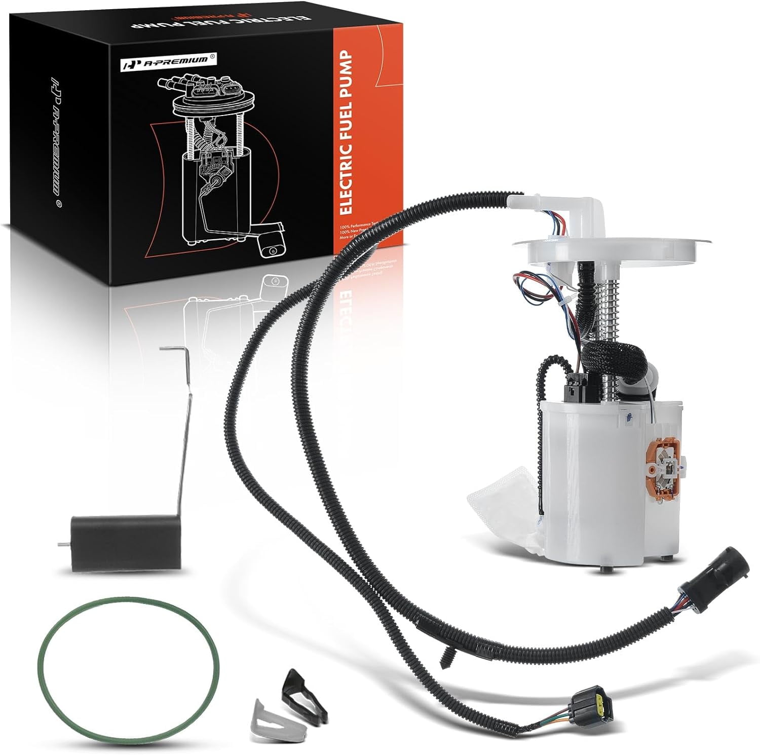 Lincoln Continental Fuel Pump Module Assembly