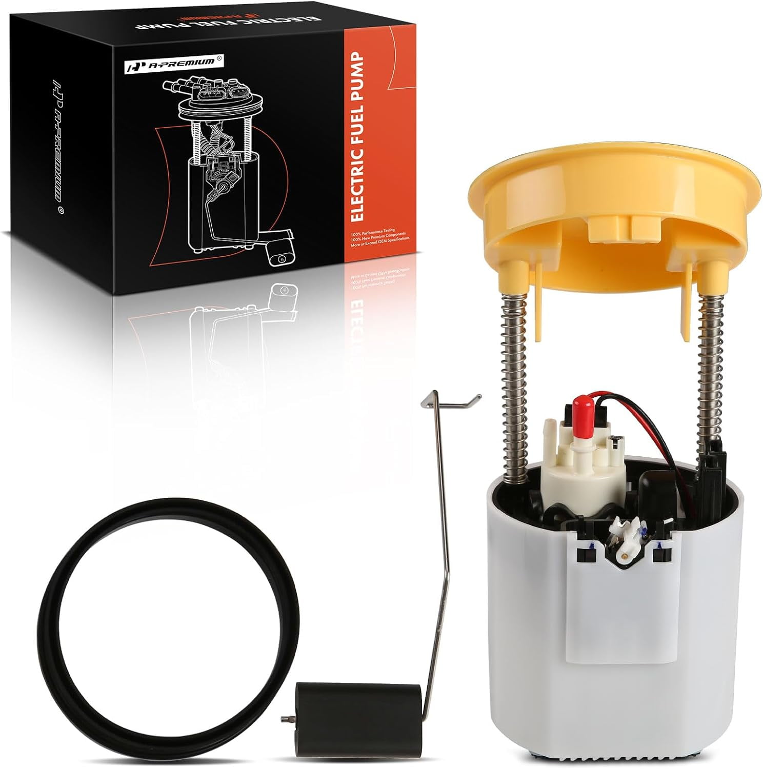 A-Premium Electric Fuel Pump Module Assembly Replacement for Mercedes ...