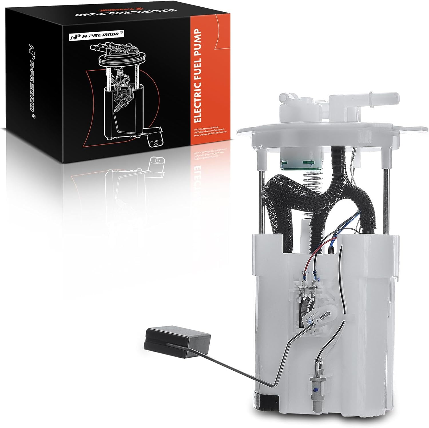 A-Premium Electric Fuel Pump Module Assembly Replacement for Nissan ...