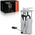 A-Premium Electric Fuel Pump Module Assembly Replacement for Nissan ...