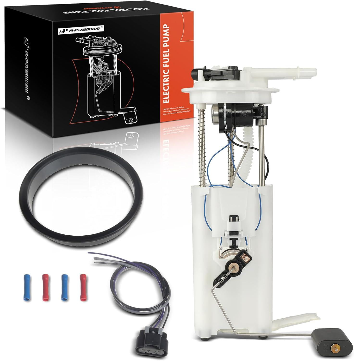 A-Premium Electric Fuel Pump Module Assembly Replacement for Pontiac ...