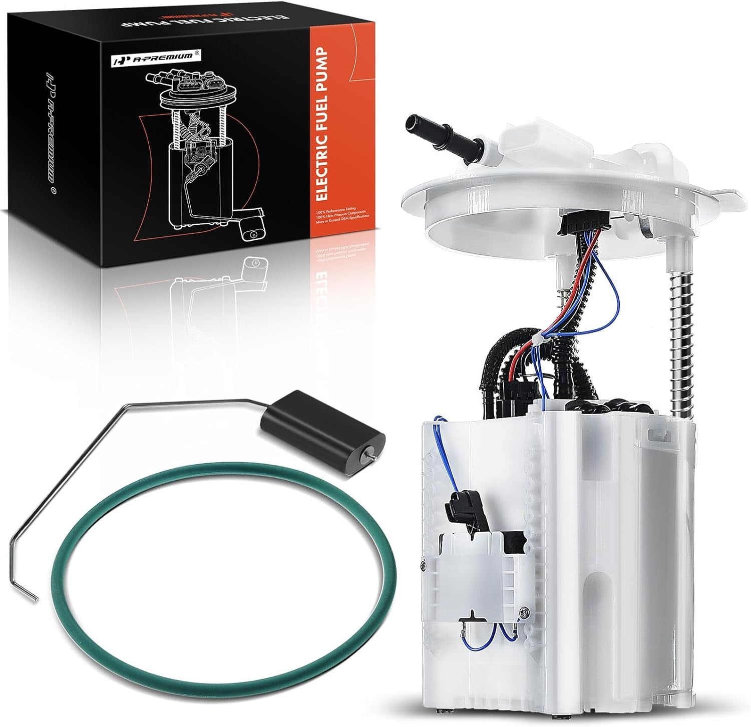 A-Premium Electric Fuel Pump Module Assembly Replacement for Town ...