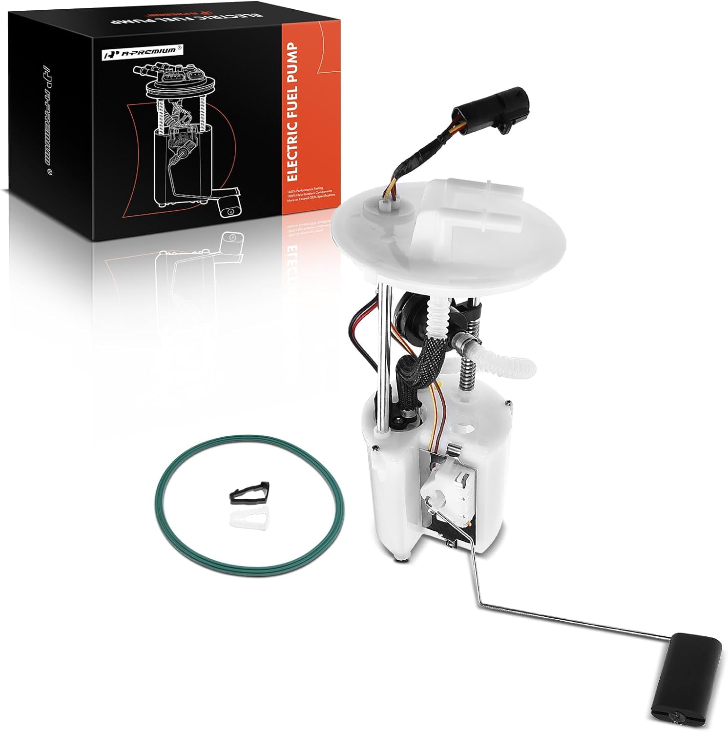 Fuel Tanks For Mazda 6 Mazda Cx-9 Fuel Pump Module Assembly Headlight ...