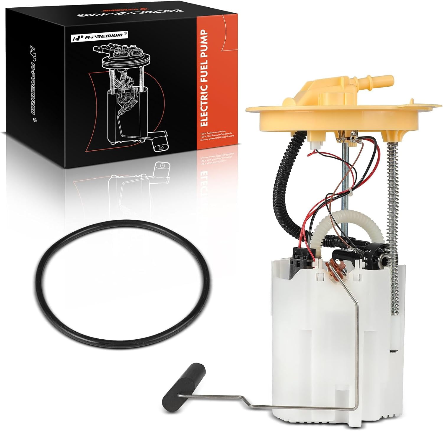 A-Premium Electric Fuel Pump Module Assembly with Sending Unit ...