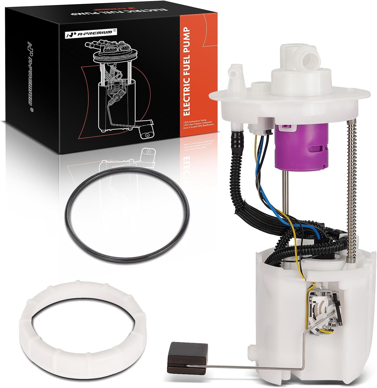 A-Premium Electric Fuel Pump Module Assembly with Sending Unit ...
