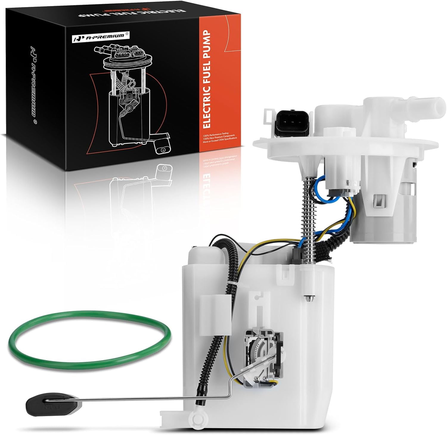 A-Premium Electric Fuel Pump Module Assembly with Sending Unit ...