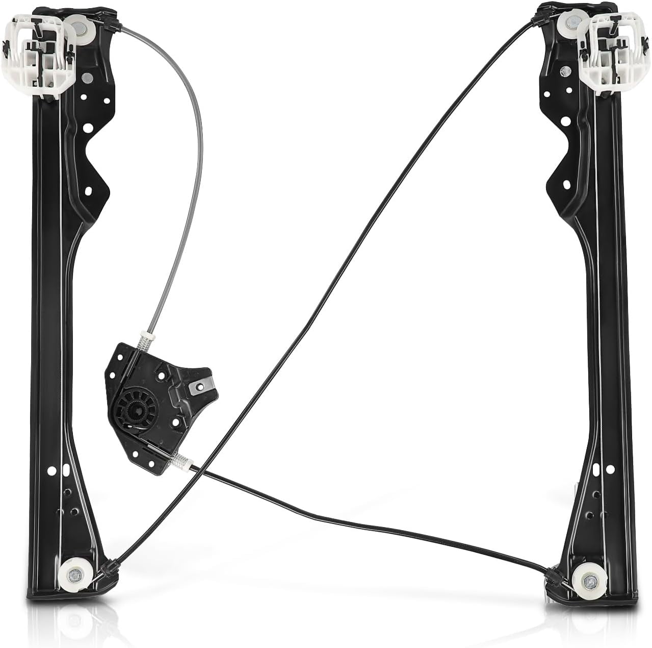 A-Premium Electric Power Window Regulator Without Motor Compatible with ...