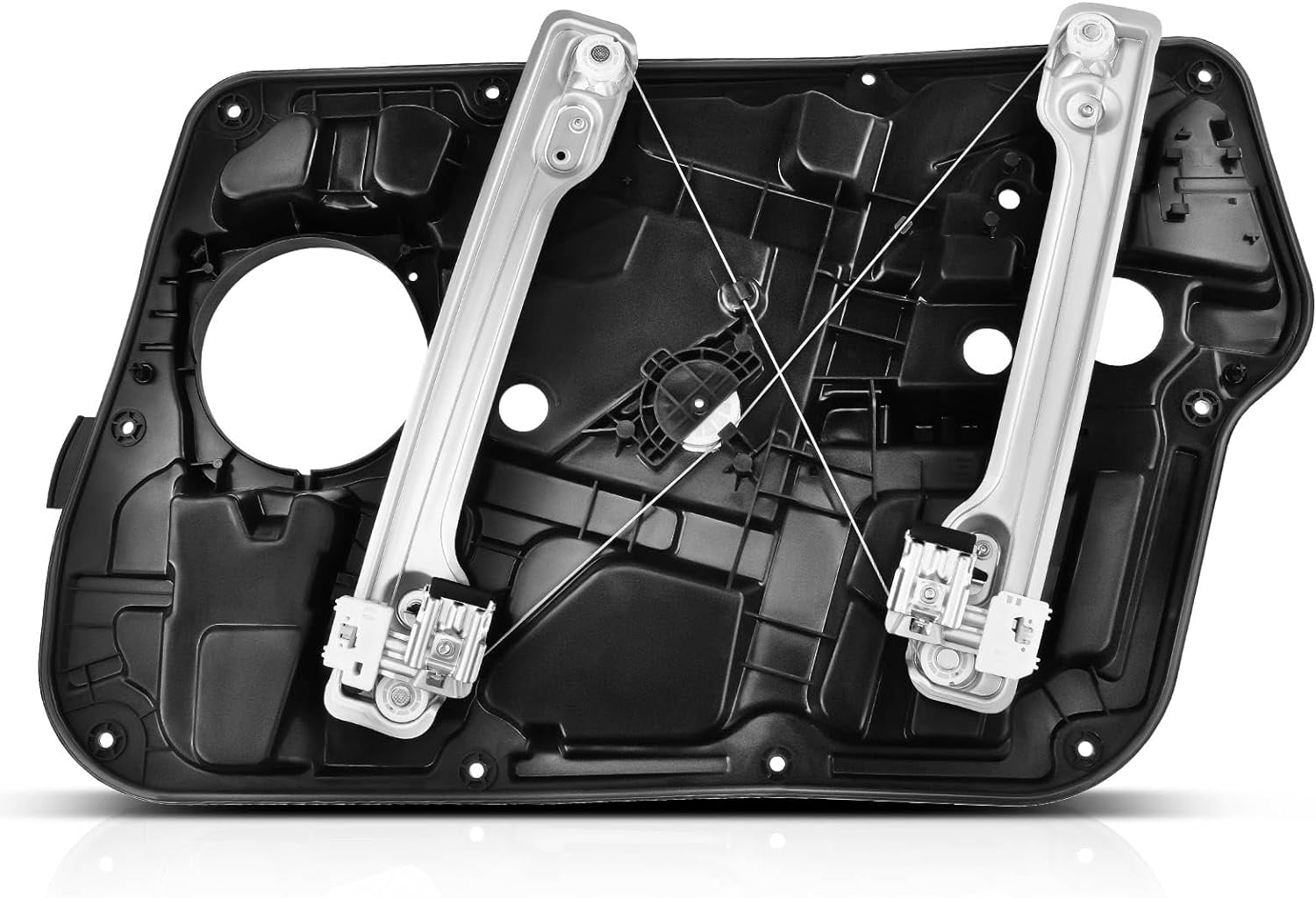 A-Premium Electric Power Window Regulator Without Motor Replacement for ...