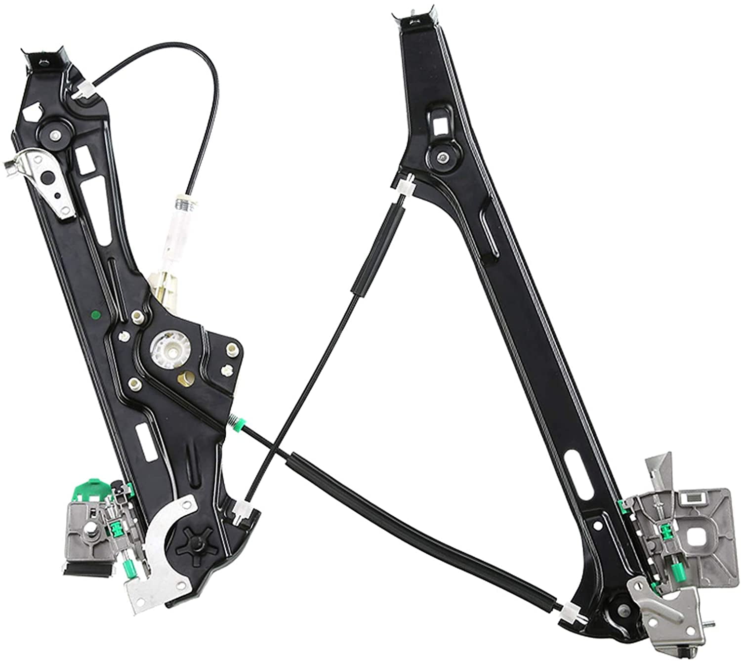 A-Premium Electric Power Window Regulator Without Motor Replacement for ...