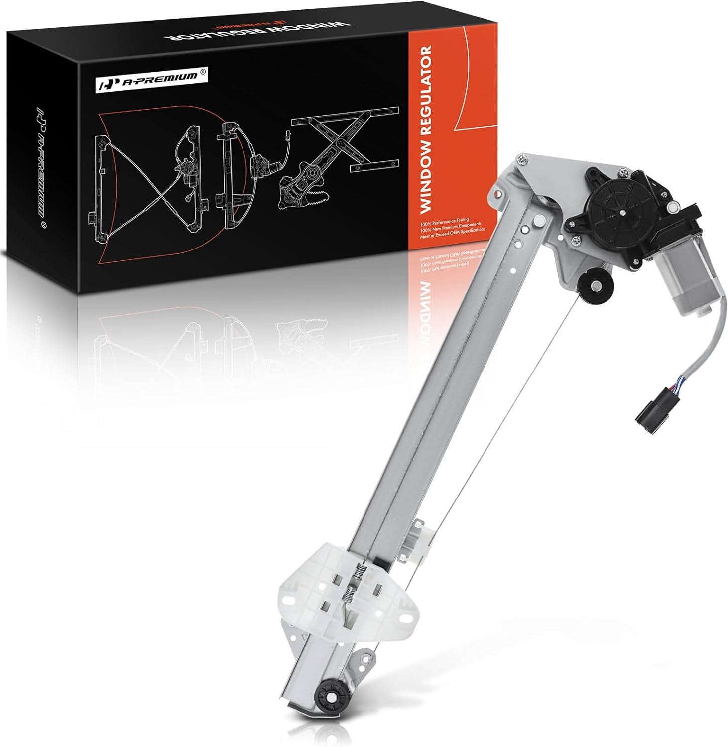 Honda Hr-v Window Regulator