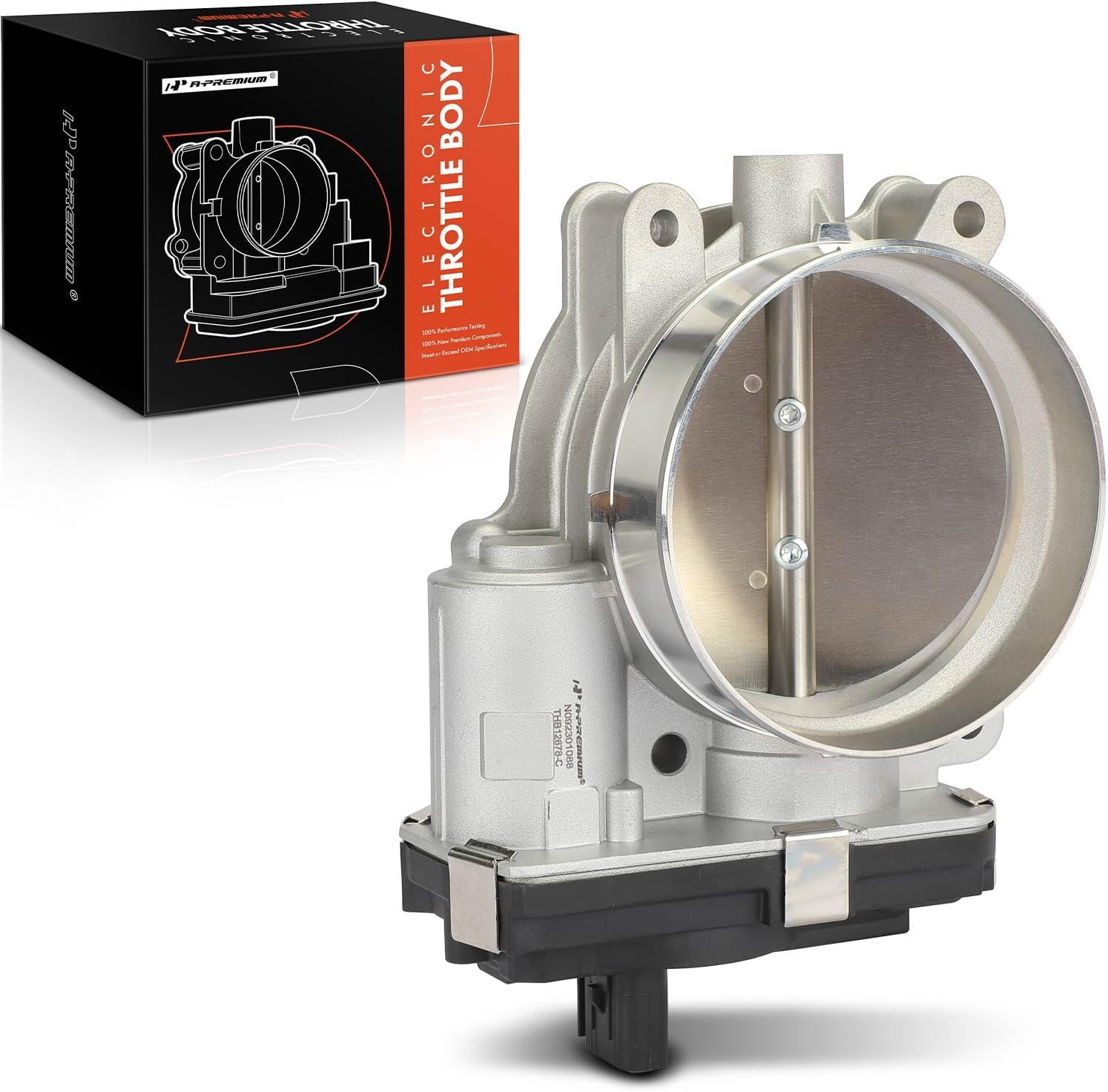 A-Premium Electronic Throttle Body Assembly Compatible with Chevrolet ...