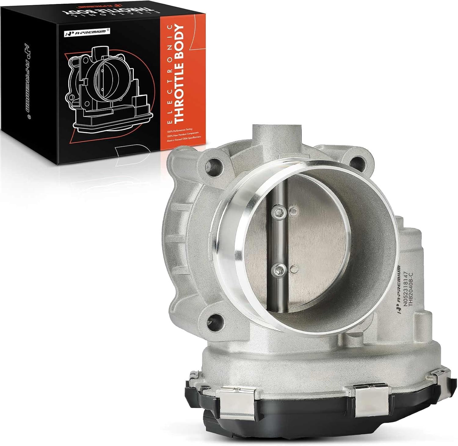 A-Premium Electronic Throttle Body Assembly Compatible with Ford F-150 ...