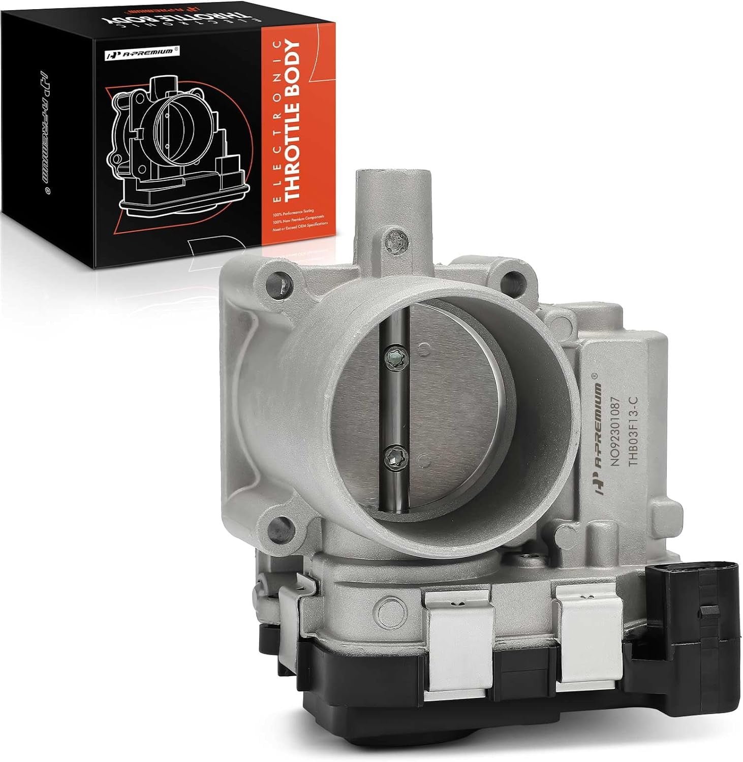 A-Premium Electronic Throttle Body Assembly Compatible with Volkswagen ...