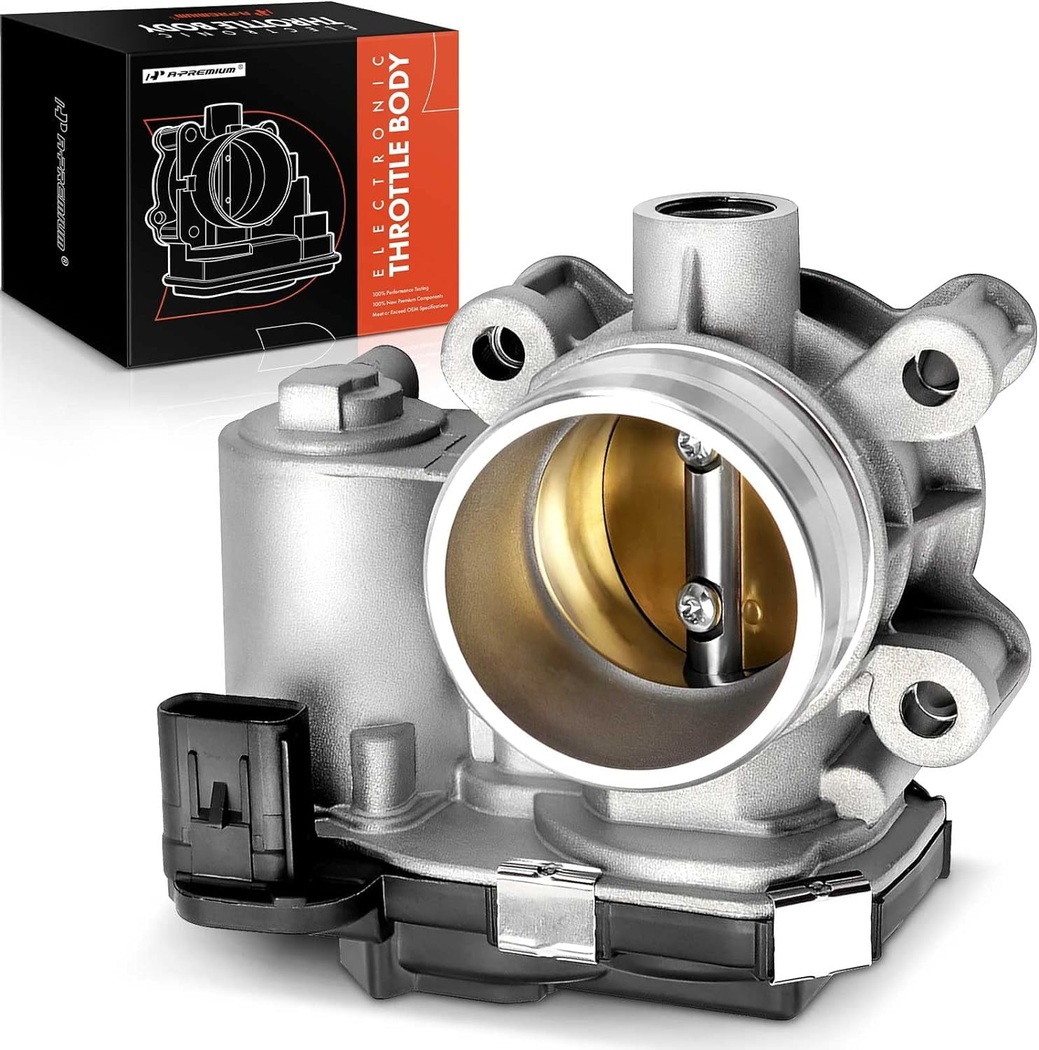 Customer reviews for A-Premium Electronic Throttle Body Compatible with ...