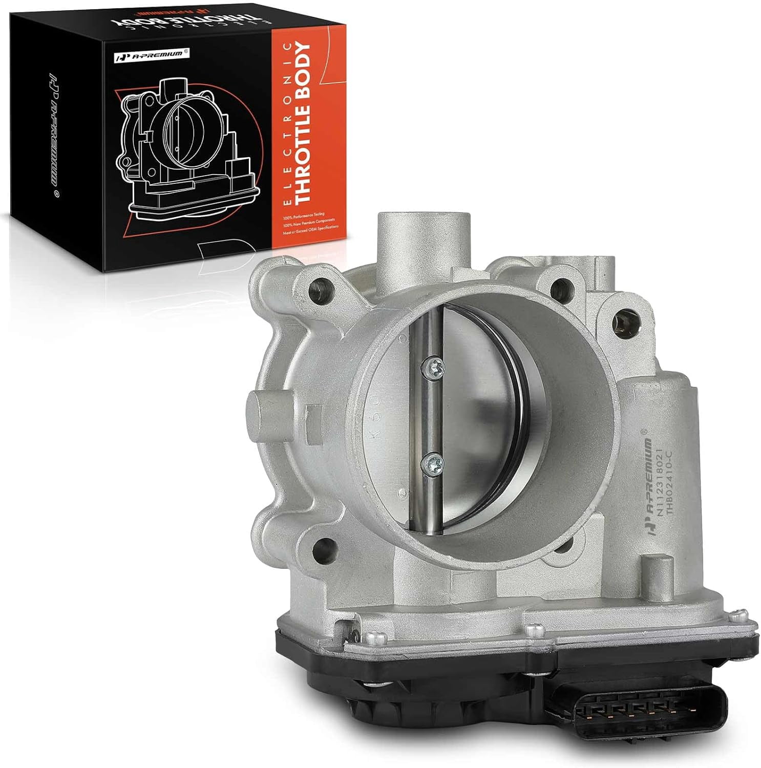A-Premium Electronic Throttle Body Compatible with Kia Soul 2020-2023 ...