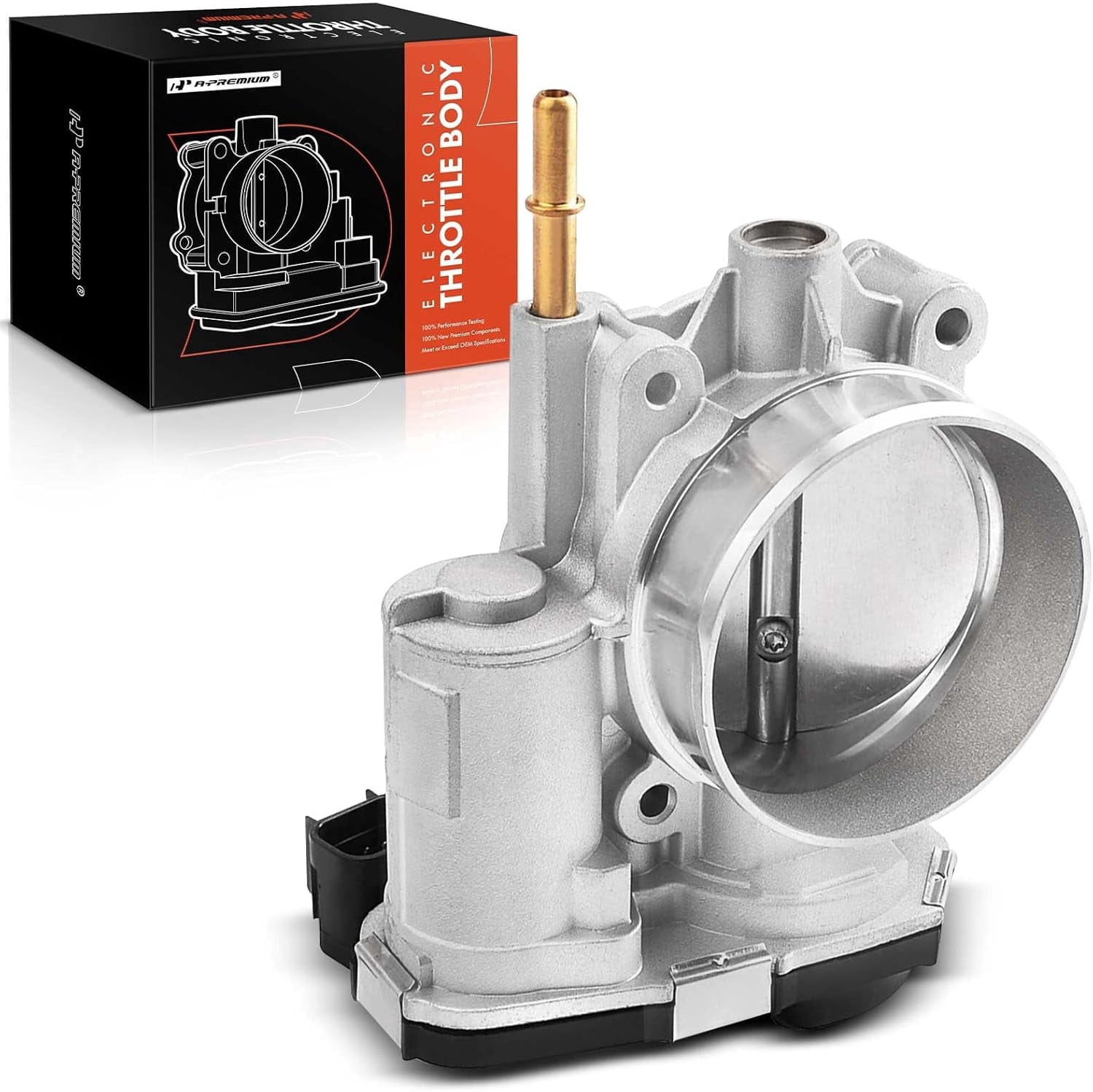 A-Premium Electronic Throttle Body with Sensor Compatible with Buick ...