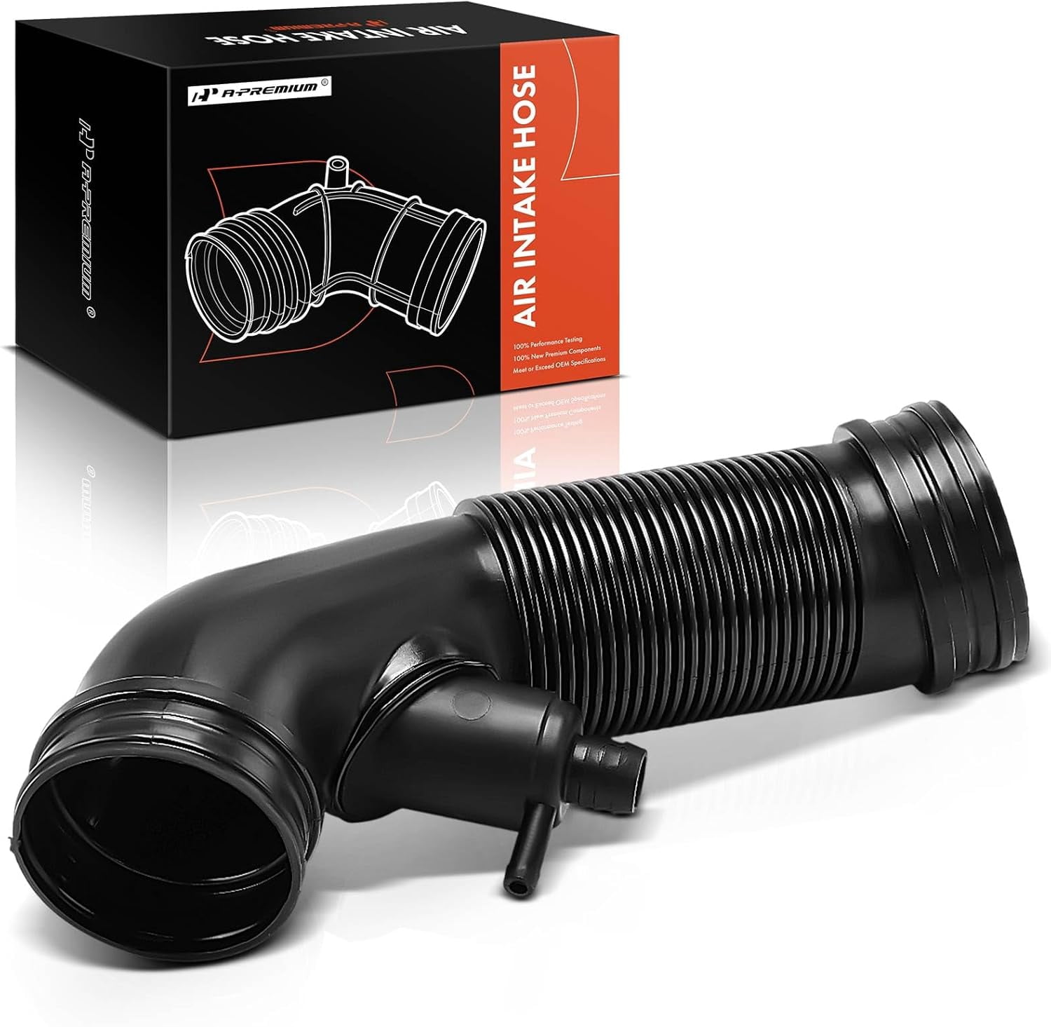 A-Premium Engine Air Cleaner Intake Hose Tube Compatible with Seat ...