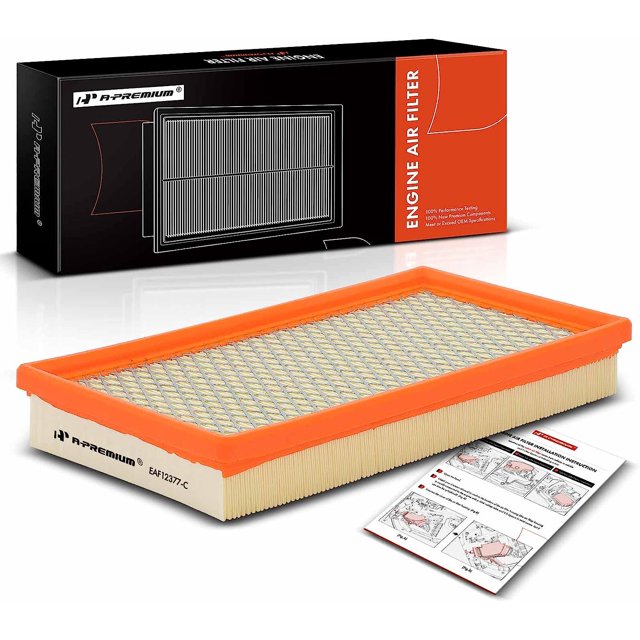 A-Premium Engine Air Filter Compatible with Chevrolet Astro, Blazer ...