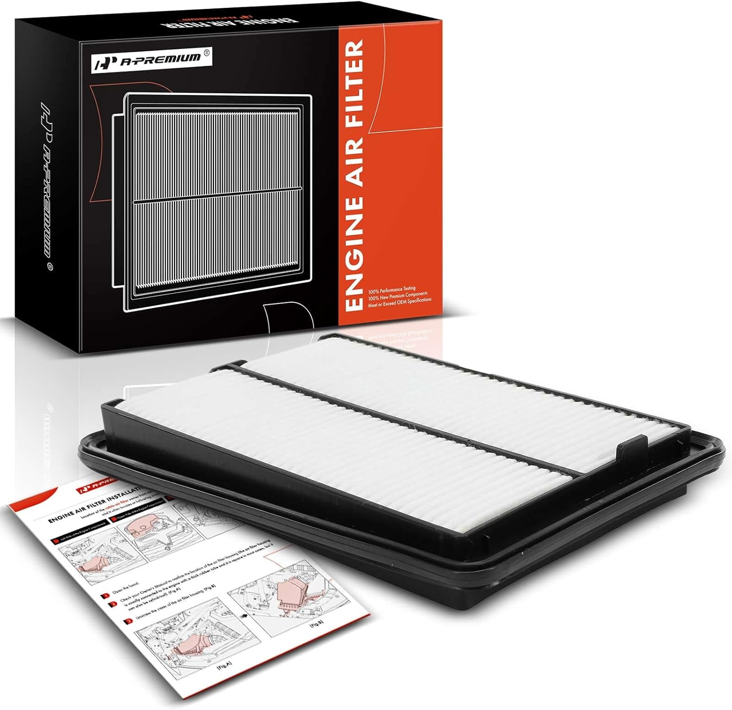 Nissan Qashqai Air Filter