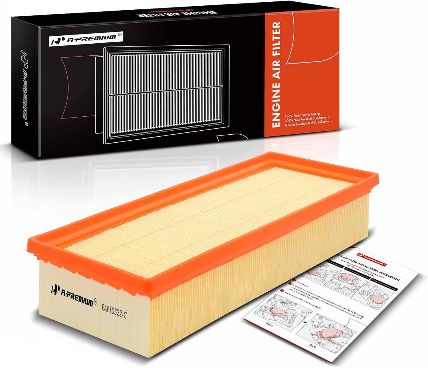 Audi A4 Air Filter