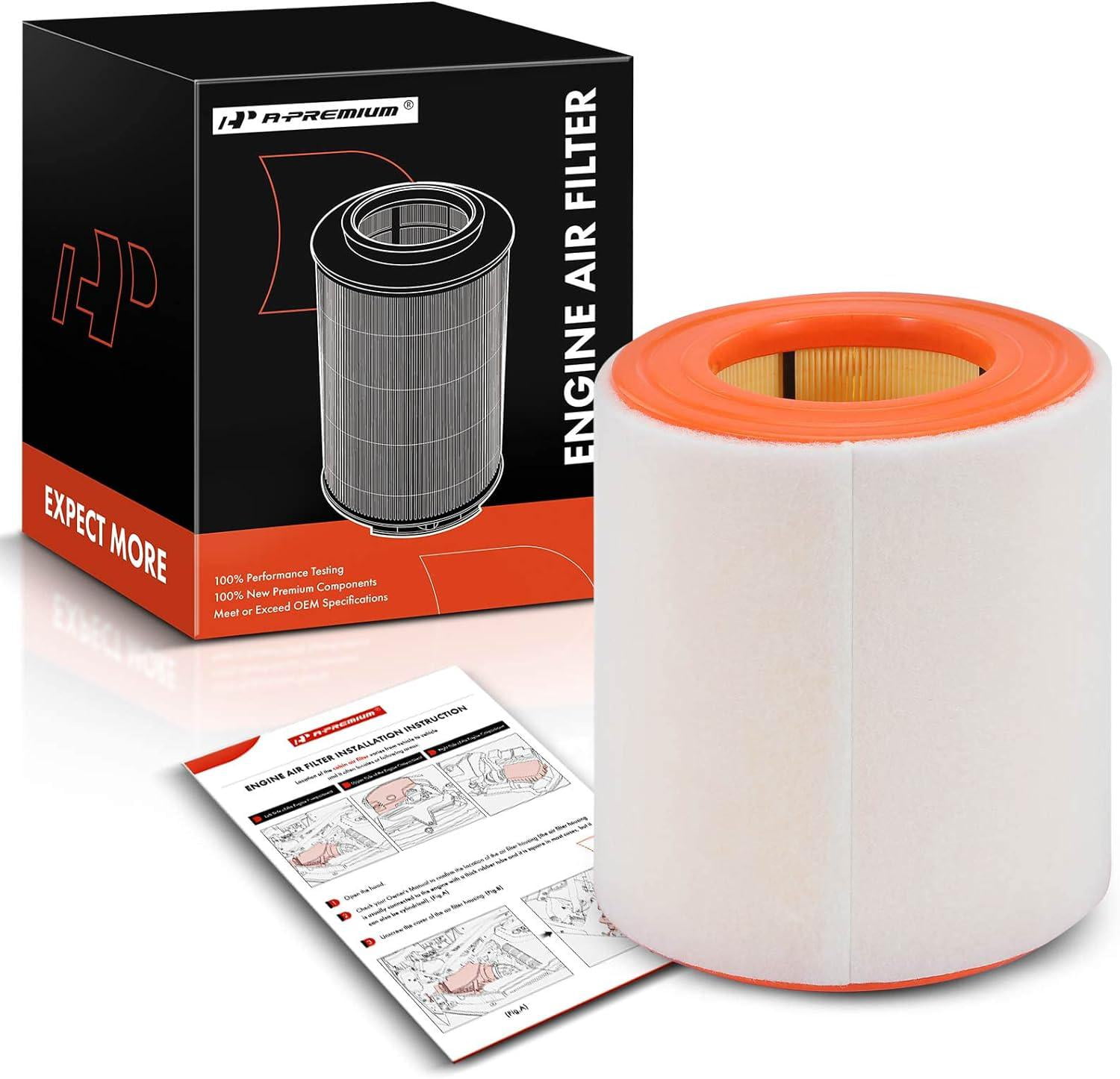 Audi Quattro Air Filter