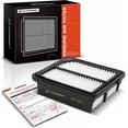 A-Premium Engine Air Filter Compatible with Honda Accord 2014-2022, CR ...