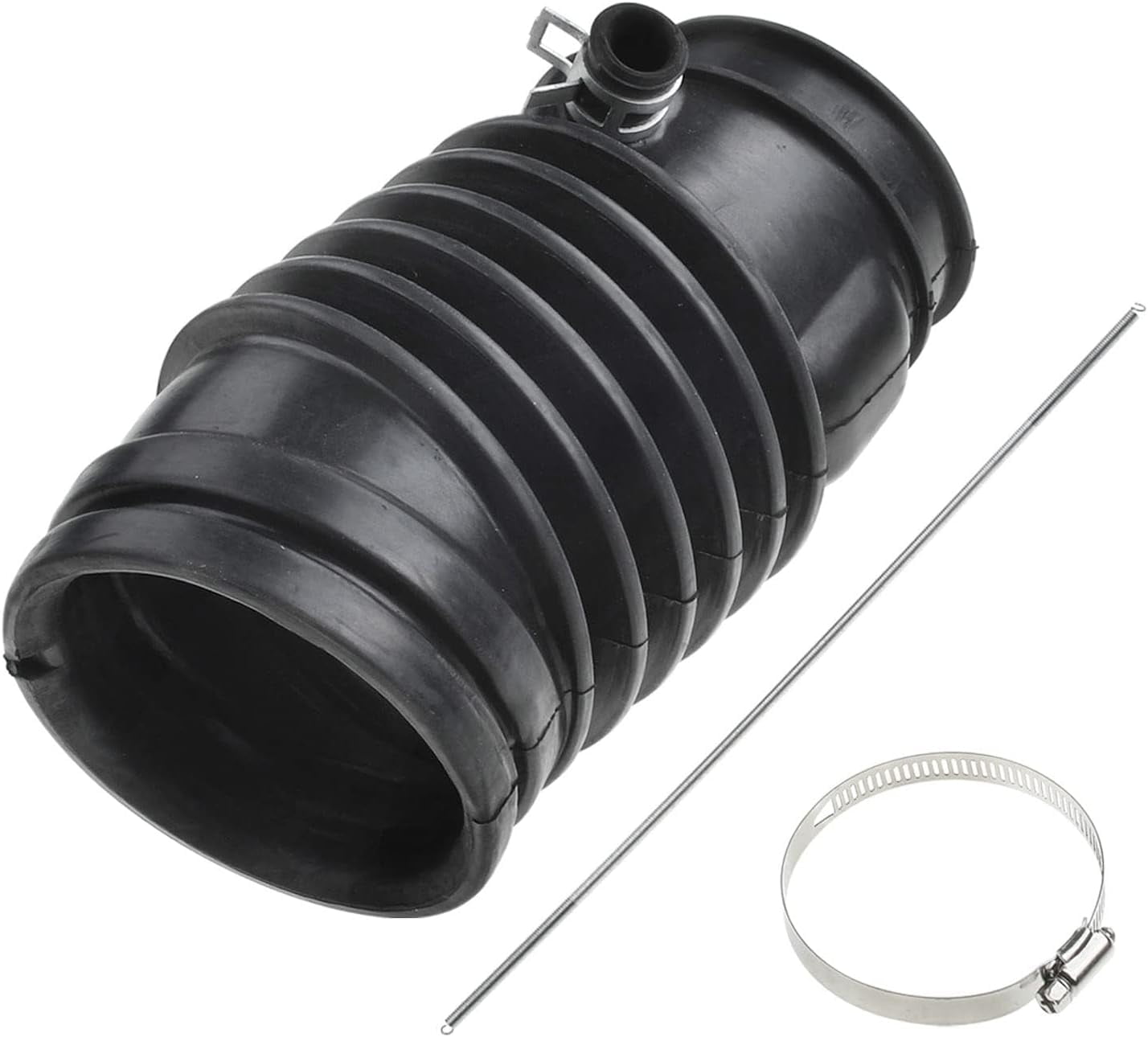 A-Premium Engine Air Intake Hose Tube W/Clamps [fits SOHC, 6Cyl 3.5L ...