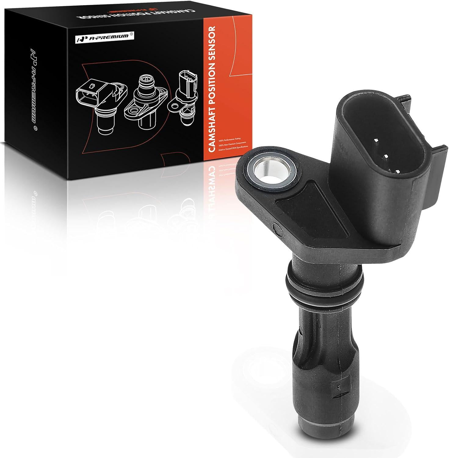 A-Premium Engine Camshaft Position Sensor Compatible with Buick Terraza ...