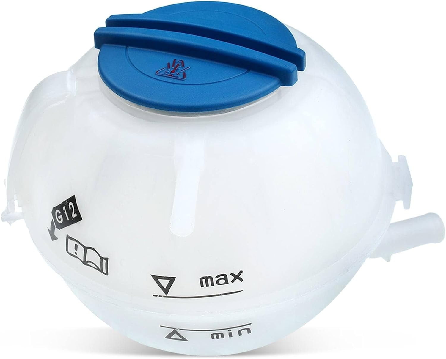 A-Premium Engine Coolant Overflow Recovery Reservoir Tank [W/Cap ...